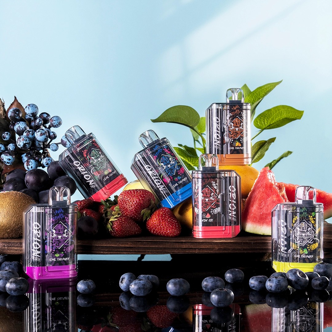 Orion Bar 7500 Disposable 5%, lost vape, 2deal